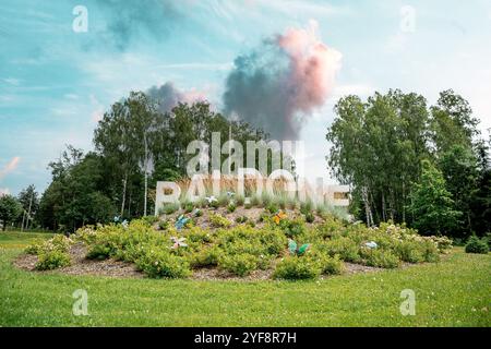 Baldone is a town in Kekava Municipality in the Semigallia region of ...