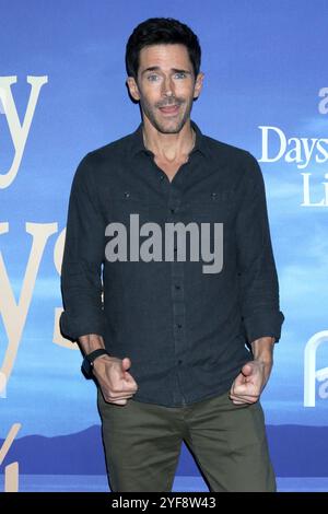 Brandon Beemer at arrivals for DAYS OF OUR LIVES 60th Anniversary, The ...