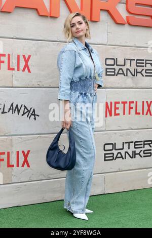 Brianna Brown at arrivals for POGUELANDIA Netflix And Outer Banks Immersive Fan And Music ...