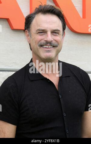 Tony Crane at arrivals for POGUELANDIA Netflix And Outer Banks ...