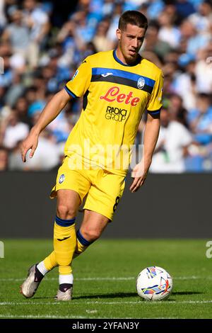 Napoli, Italy, 1 November,2025 during the Serie A Enilive between SSC ...