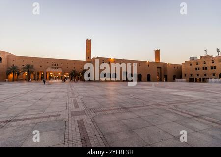 Deera (Justice) Square in Riyadh, Saudi Arabia Stock Photo - Alamy