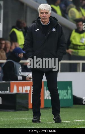 Gian Piero Gasperini Coach (Atalanta) during the Italian "Serie A ...
