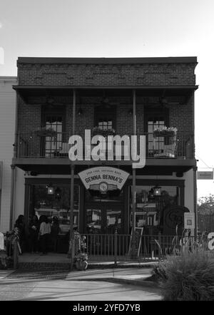 Restaurants in Brandon, Mississippi Stock Photo - Alamy