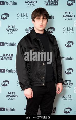Jake Bugg attends the Music Industry Trusts Awards at the Grosvenor ...