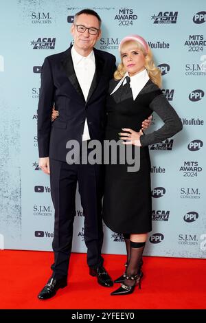 Jason Iley attends the Music Industry Trusts Awards at the Grosvenor ...