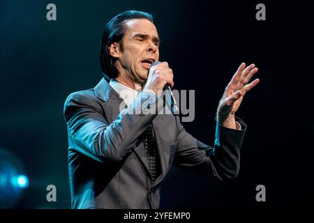 Copenhagen, Denmark. 05th, October 2024. The Australian musician ...
