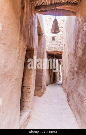 Ancient AlUla Village in Saudi Arabia Historic Desert Architecture ...