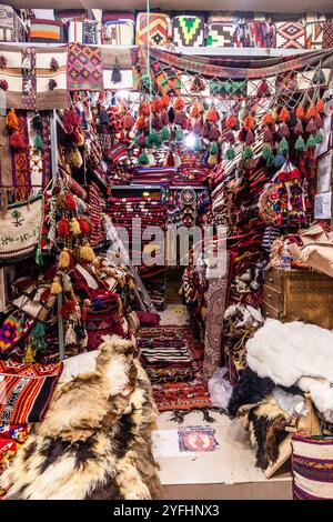 Oriental Carpet store in Riyadh Saudi Arabia Stock Photo - Alamy