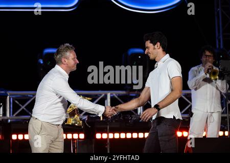 ROVERA Alessio (ita), Vista AF Corse, Ferrari 296 LMGT3, #21, LMGT3 ...