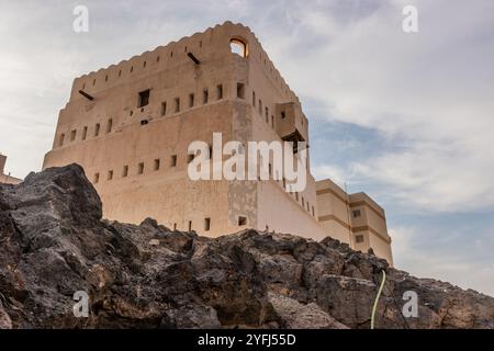 Quba castle in Medina, Saudi Arabia Stock Photo - Alamy