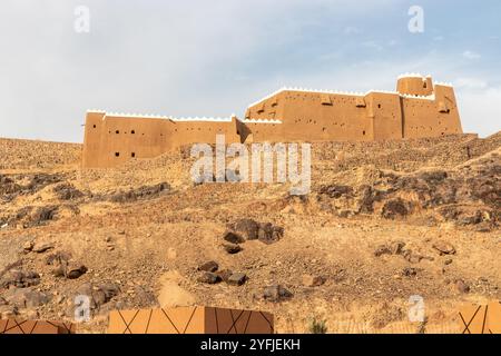 A'arif Fort in Ha'il, Saudi Arabia Stock Photo - Alamy