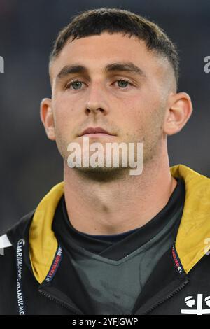 Roberto Piccoli of Cagliari Calcio during Cagliari Calcio vs SS Lazio ...