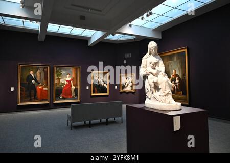 Inside the Groeninge Museum Bruges (Groeningemuseum) – Bruges, Belgium ...