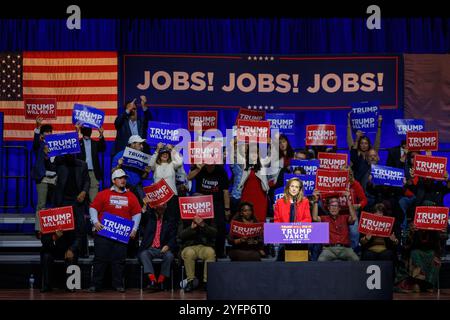 Rep. Lisa McClain (R-Mich.) speaks during a press conference at the U.S ...