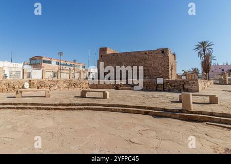 View of Tabuk castle, Saudi Arabia Stock Photo - Alamy