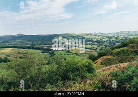Teggs Nose, Ridgegate Reservoir, Trentabank Reservoir Circular, Peak ...