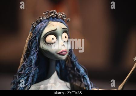 Emily the Corpse Bride from the film of the same name by Tim Burton ...