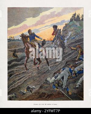 JOB (Jacques Onfroy de Breville) - French illustrator (1858 - 1931 ...