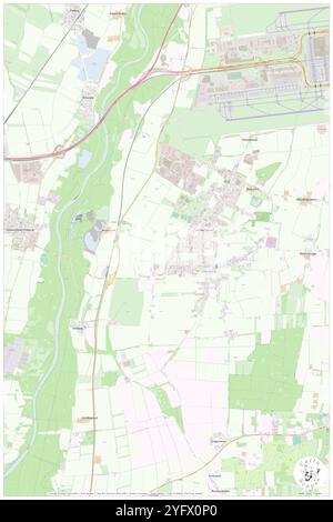 Hallbergmoos, Upper Bavaria, DE, Germany, Bavaria, N 48 18' 34'', N 11 ...