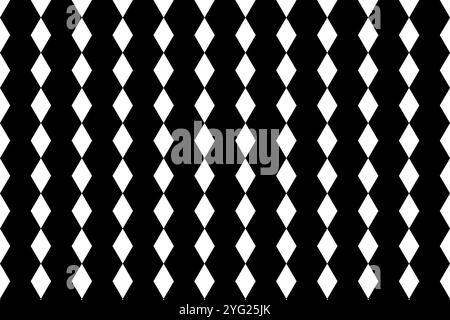 Geometric pattern. Plain hexagon net with inner solid cells. Large hexagon shapes. Seamless ...