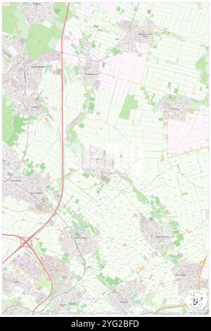 Erlenbach, Regierungsbezirk Darmstadt, DE, Germany, Hesse, N 49 38' 42 ...
