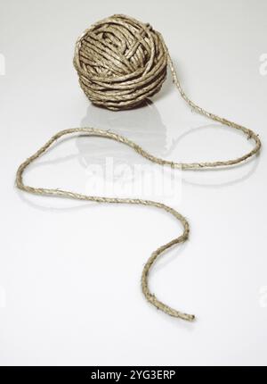 Ball of string Stock Photo - Alamy