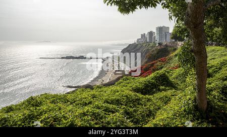 Playa Redondo I, Lima, Peru, South America Stock Photo - Alamy