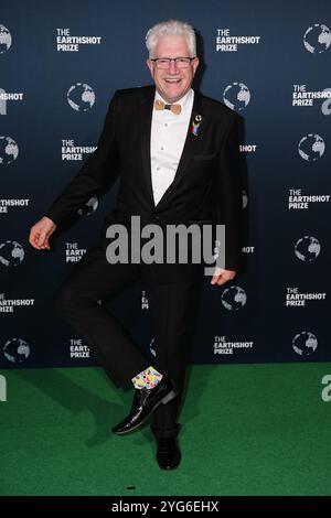 Alan Winde, premier of the Western Cape, poses at the Earthshot Prize ...