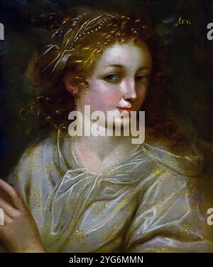 Allegory of Air 1590 by Bartholomeus Spranger 1546-1611 ( cirle ...