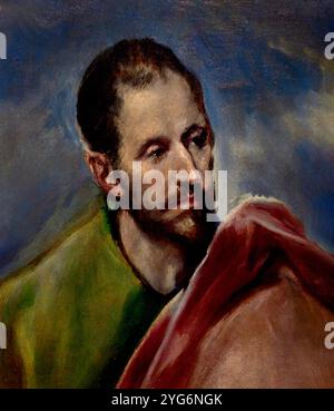 El Greco was a Greek-Spanish painter renowned for his distinctive style ...