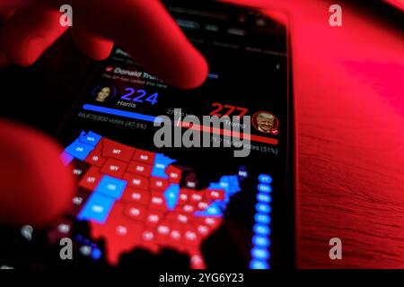 Republican candidate for President Donald Trump speaks at Trump Soho ...