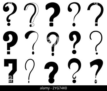 Help (question icon) isolated on 3d soft green round button abstract ...