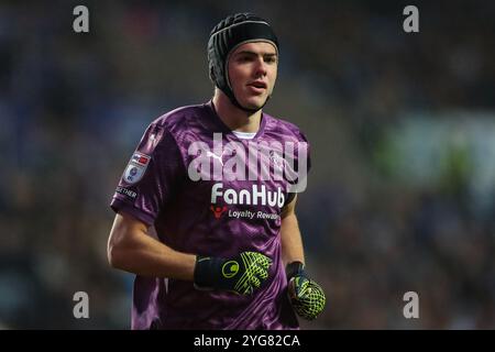 Jacob Widell Zetterström of Derby County during the Sky Bet ...