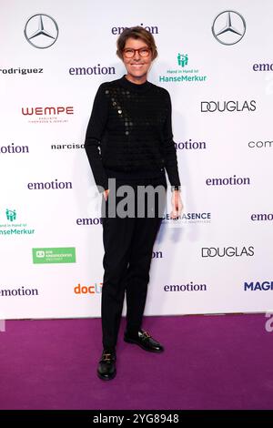 Bettina Boettinger bei der Verleihung vom Emotion Award am 6.11.2024 in ...