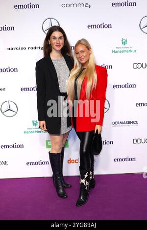 Janina Lin Otto, Unternehmerin und Landwirtin, zu Gast beim Panel-Talk ...