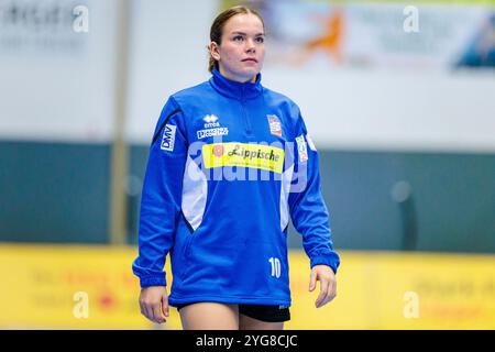 Ida Margrethe Hoberg Rasmussen (HSG Blomberg-Lippe, #10) GER, HSG ...