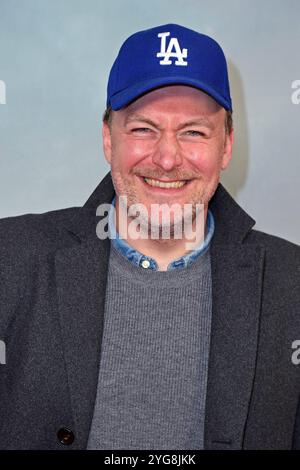 Martin Stange bei der Deutschlandpremiere von DIE NACKTE KANONE in ...