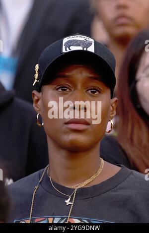 Washington D.C., United States, November 15th 2025: Hal Hershfelt (17 ...