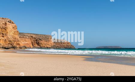 Surf and Beach at Wreck of the Ethel, South Yorke Peninsula, South ...