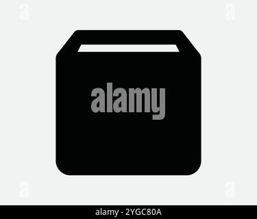 mail warehouse or storage icon for web Stock Vector Image & Art - Alamy