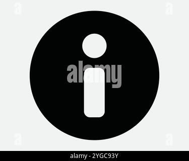 Information line icon vector. Info and help desk. Information Center ...