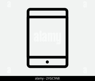 Digital gadget, smartphone tablet icon. Business infographic Stock ...