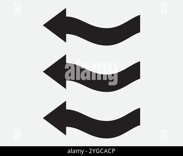 Arrow three arrows icon Stock Vector Image & Art - Alamy