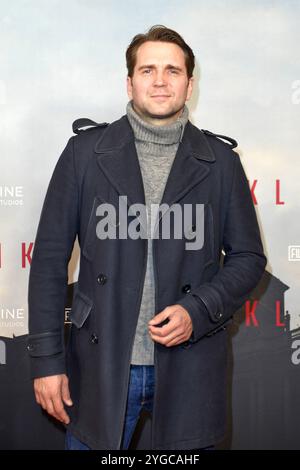 Pierre Kiwitt bei der Premiere MISSION IMPOSSIBLE THE FINAL RECKONING ...