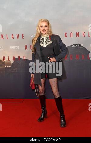 Anne-Marie Waldeck bei der Verleihung der Bunte New Faces Awards Film ...