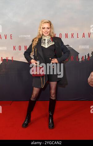 Anne-Marie Waldeck bei der Verleihung der Bunte New Faces Awards Film ...