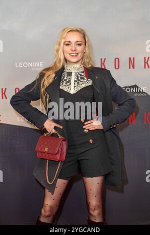 Anne-Marie Waldeck bei der Verleihung der Bunte New Faces Awards Film ...