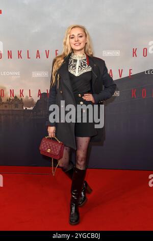 Anne-Marie Waldeck bei der Verleihung der Bunte New Faces Awards Film ...