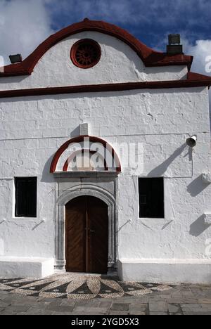 Greece Rhodes island churches around Kremasti village and Theologos ...